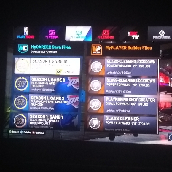 Accessories | Xboxnba 2k2 Account | Poshmark